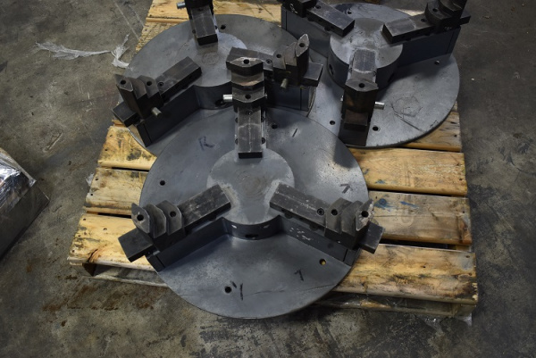 Profax | Profax WPG-26 Gripper Pipe Chuck