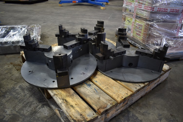 Profax | Profax WPG-26 Gripper Pipe Chuck