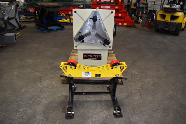 Pandjiris | Mitrowski Welding | New Pandjiris 3,000lb Headstock with ...