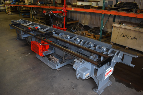 Used Vernon Pipe Cutting Machine