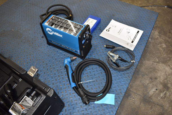 Miller Electric | Mitrowski Welding | New Miller Spectrum 625 X-Treme ...