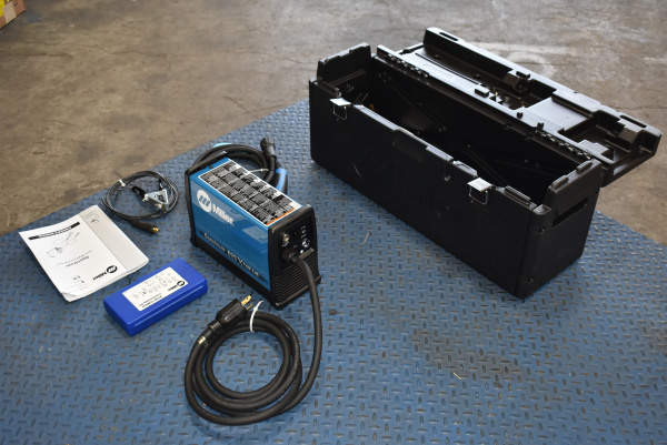 Miller Electric | Mitrowski Welding | New Miller Spectrum 625 X-Treme ...