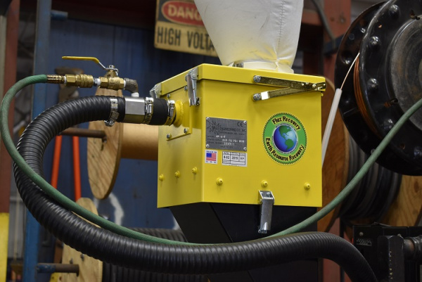 Weld Engineering | Weld Engineering Flux Vacuum