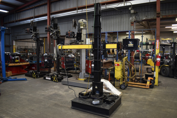 Jimmy Jammer 6x6 Manipulator with PipeWorx Remote