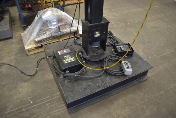 Jimmy Jammer 6x6 Manipulator with PipeWorx Remote