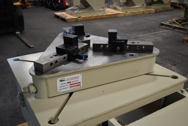 Pandjiris Welding Positioners | Pandjiris Equipment Supplier | New ...