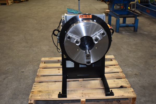 Profax | New Profax 500 lb Positioner with 16’’ Chuck