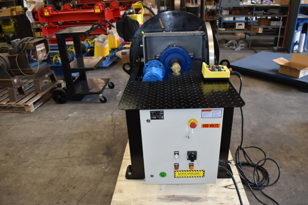 Profax 2,000lb Positioner with 20’’ Chuck – New