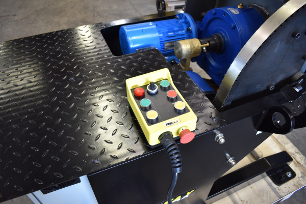 Profax 2,000lb Positioner with 20’’ Chuck – New