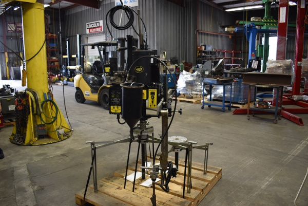 Bug-O Systems | CW-11 Bugo Circle Welder