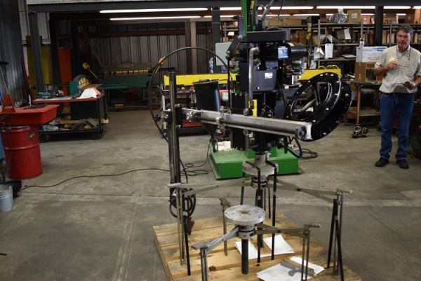 Bug-O Systems | CW-11 Bugo Circle Welder