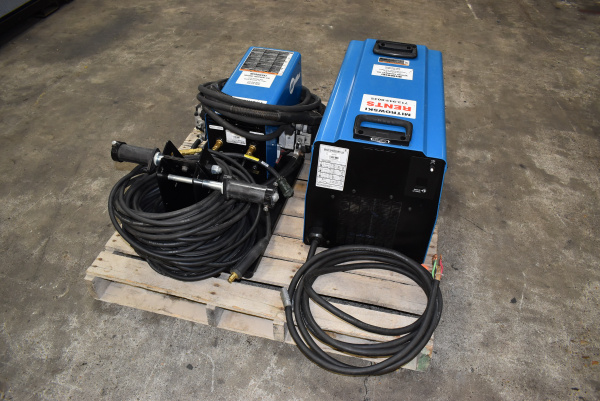 Miller Electric | Mitrowski Welding | Miller XMT 450 w/ Dual Feeder Package