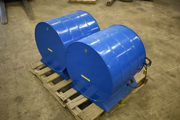 Keen Rod Oven - 450Lb Capacity - Used