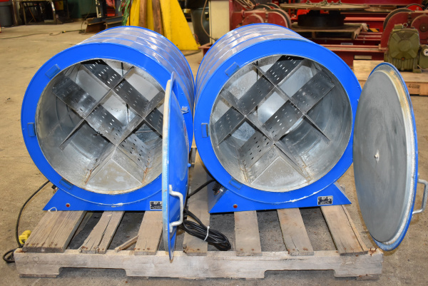 Keen Rod Oven - 450Lb Capacity - Used