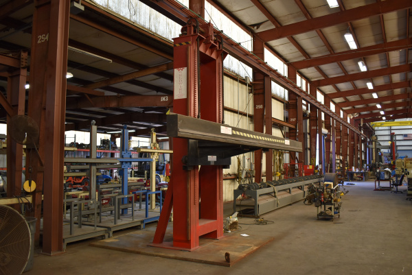 Weldwire Company of Texas | Weldwire Elevating Sidebeam w/ Subarc