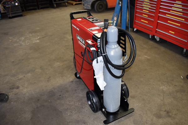 Lincoln Welding Equipment | Lincoln PowerMig 260 Mig Welder - New Lincoln Welding Equipment | Lincoln PowerMig 260 Mig Welder - New