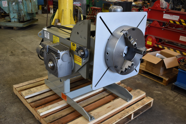 Koike Aronson / Ransome Welding Equipment | New Koike Aronson 3,000lb ...