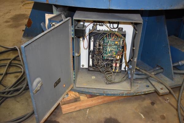 Koike Aronson / Ransome Welding Equipment | Ransome 80,000lb Floor ...