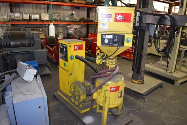 Weld Engineering | Weld Engineering Flux Vacuum