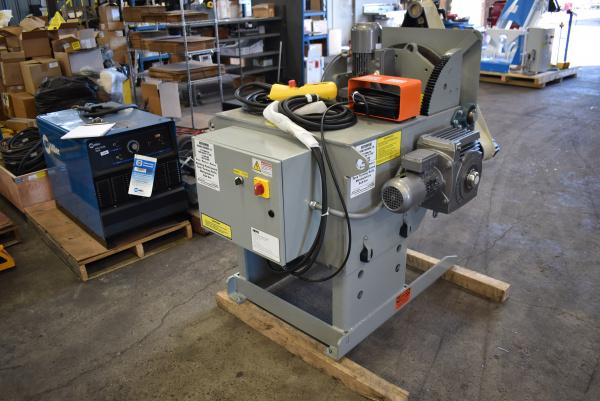 New Koike Aronson 3,000lb Positioner with Chuck