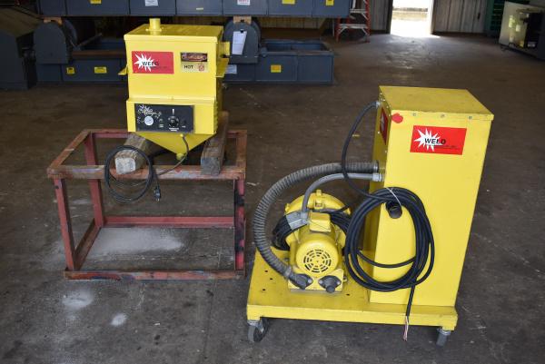 Weld Engineering | Weld Engineering Mighty Mac Heavy Duty Flux Recovery ... Weld Engineering | Weld Engineering Mighty Mac Heavy Duty Flux Recovery ...