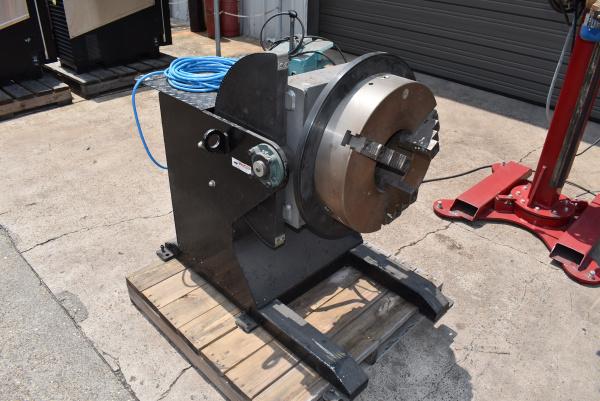 Used Key Plant Manipulator & Miller Pipe Worx Oscillator Package