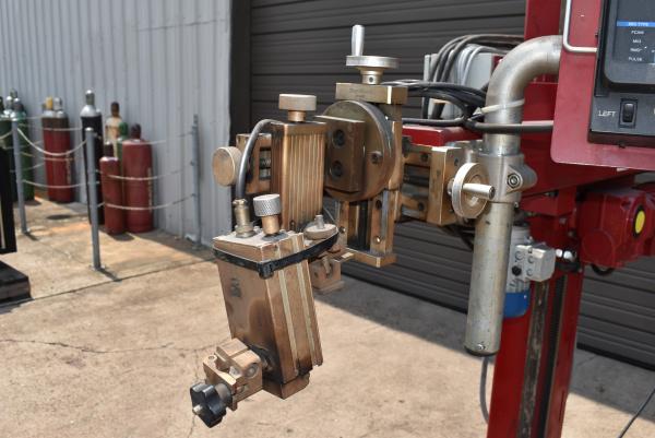Used Key Plant Manipulator & Miller Pipe Worx Oscillator Package
