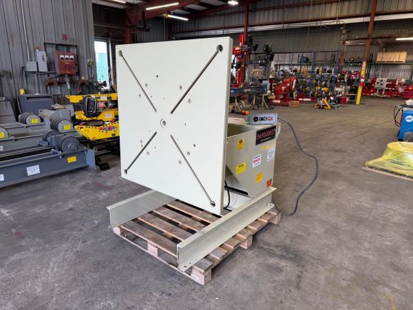 Used Pandjiris 4,500lb Positioner